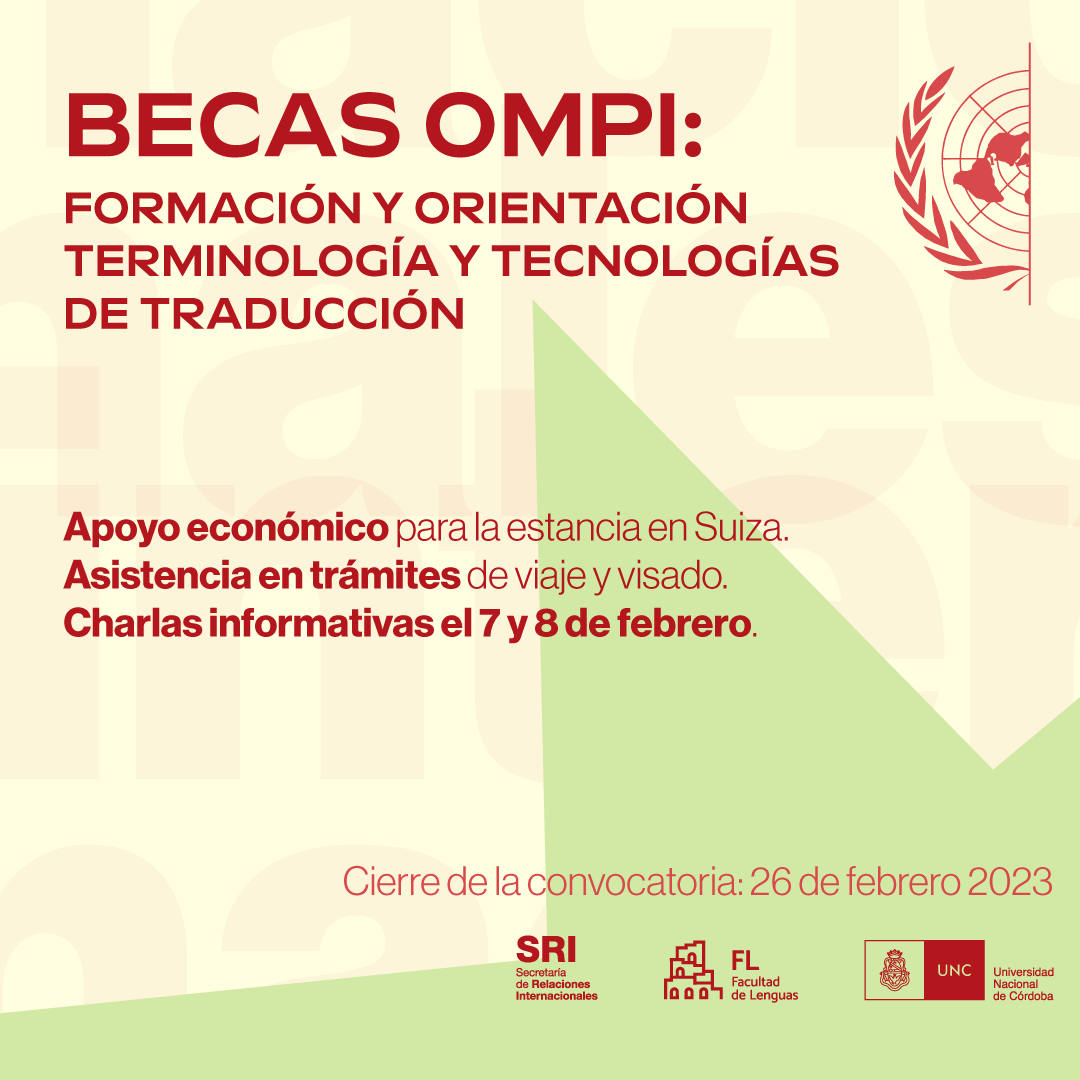 Facultad de Lenguas - Facultad de Lenguas